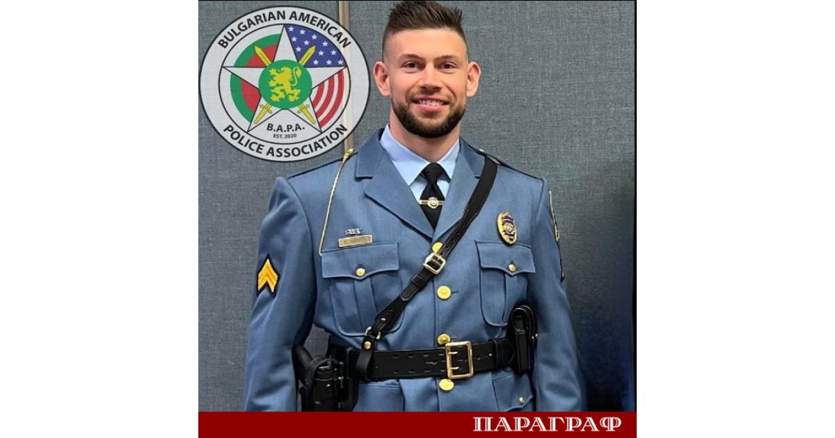 Кристиян Иванов от SWAT е ранен при престрелка в САЩ